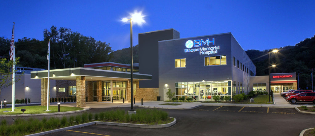 Infusion Center - Boone Memorial Health