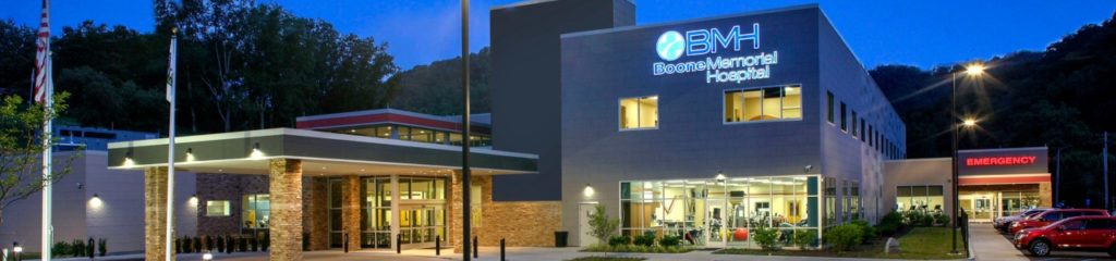 Our Locations - Boone Memorial Health