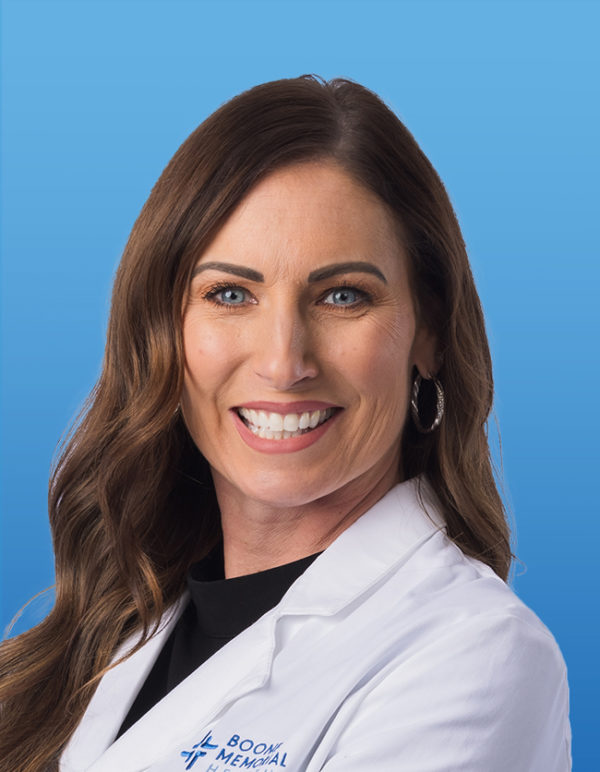 Melissa Moody, MD - Boone Memorial Health