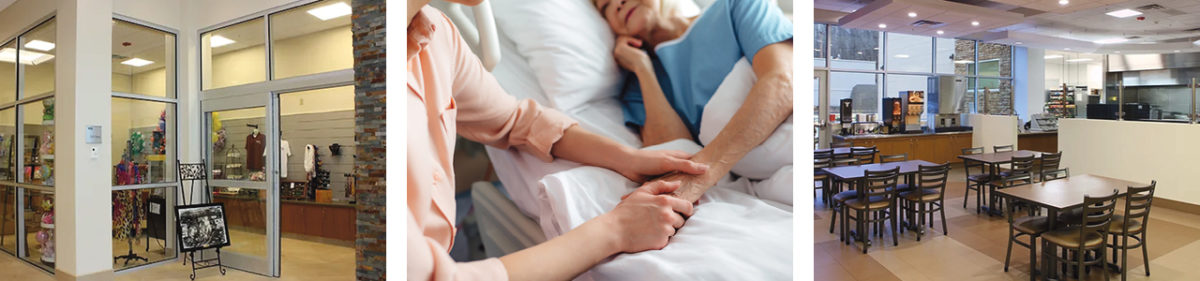 Guest Services - Boone Memorial Health