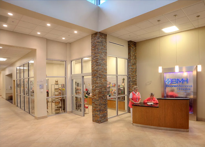 Boone Memorial Hospital Awarded Reaccreditation from The Joint ...