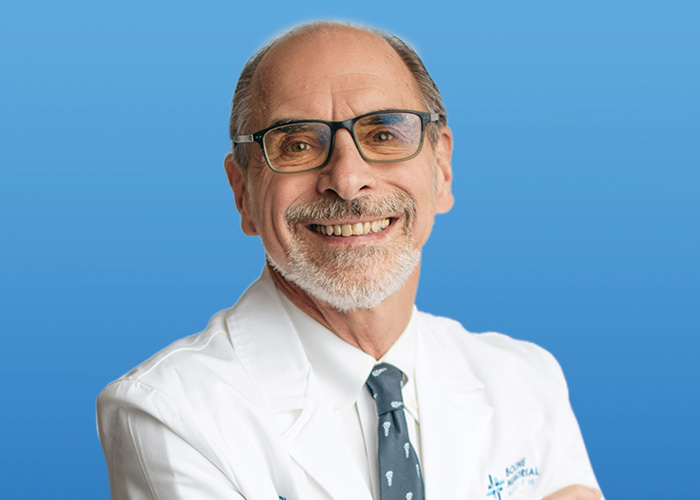 BMH Welcomes Pulmonologist and Sleep Medicine Specialist, Dr. Barry Dicicco