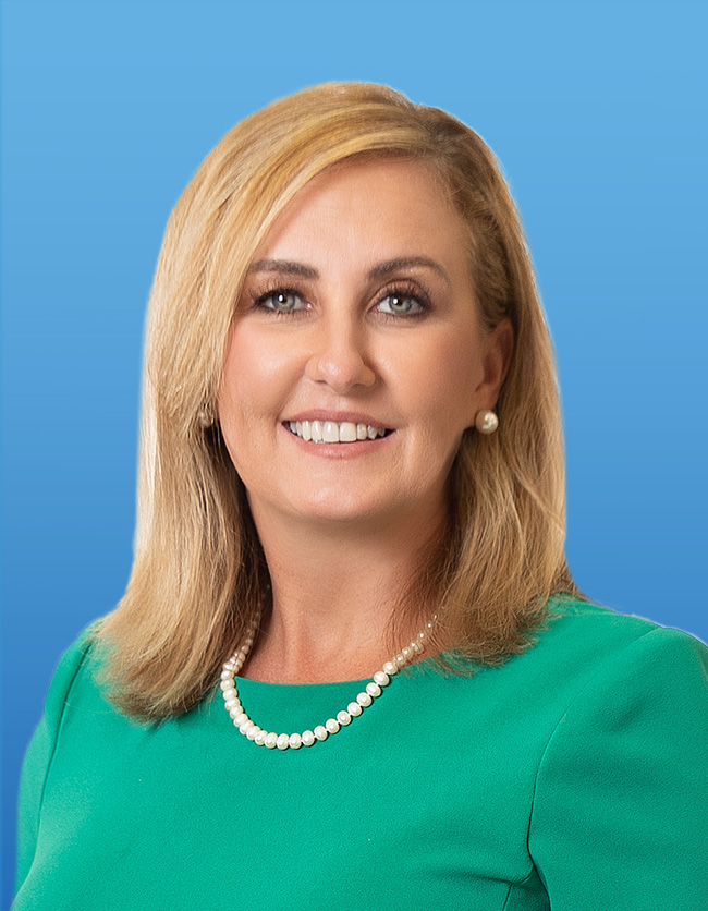 Jeanna Hainer, MA - Boone Memorial Health