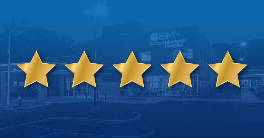 Boone Memorial Health - Bringing Medicine Home