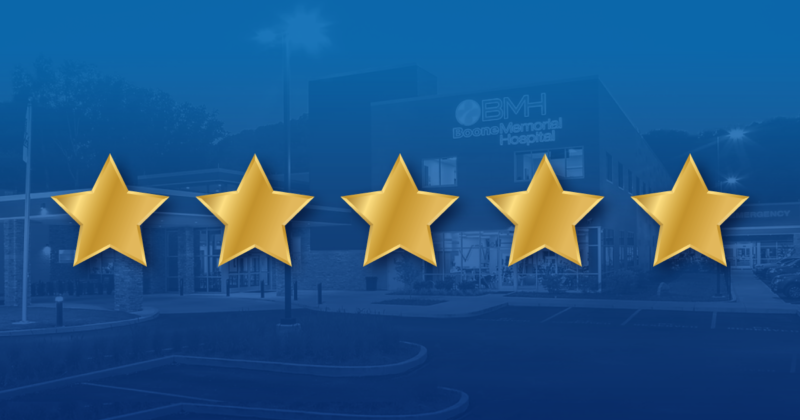 Boone Memorial Health - Bringing Medicine Home