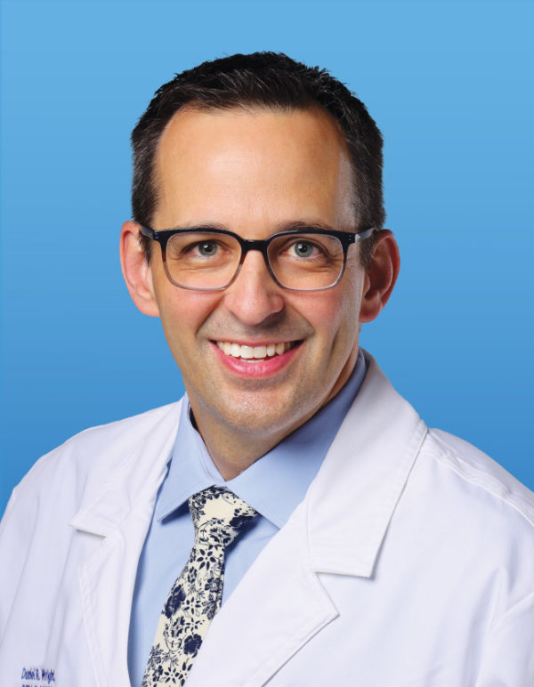 Daniel R. Wright, DPM, FACFAS - Boone Memorial Health