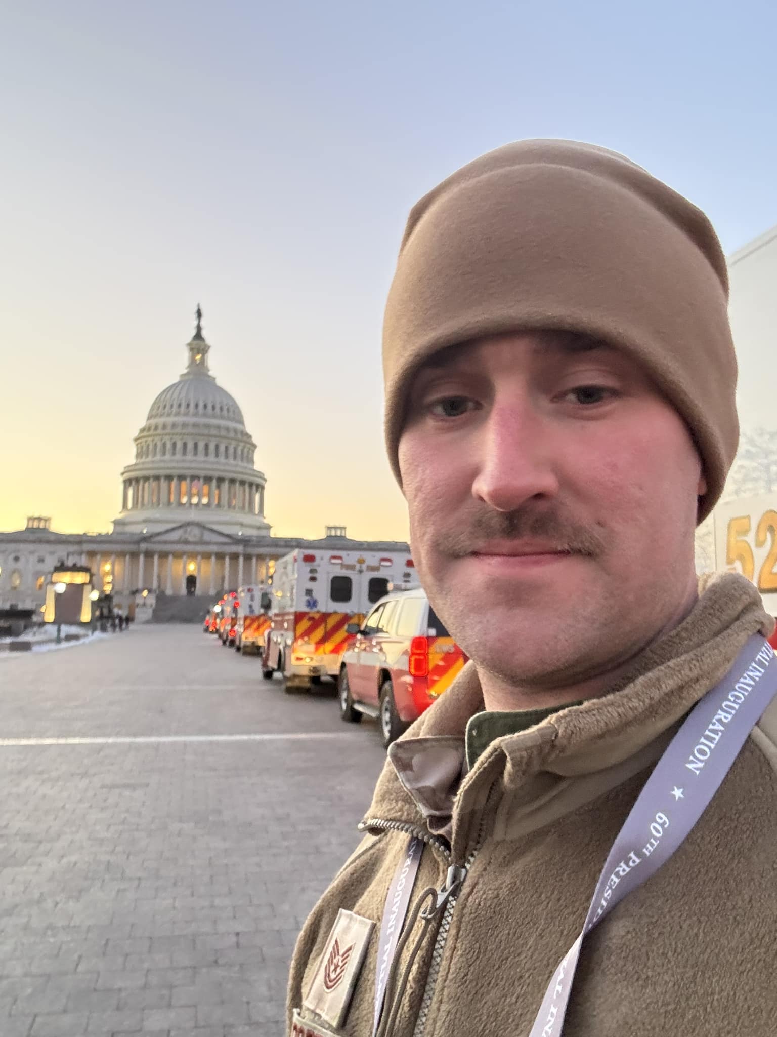 BMH RRT, Shane Porter, Served as Respiratory Therapist on Duty at ...