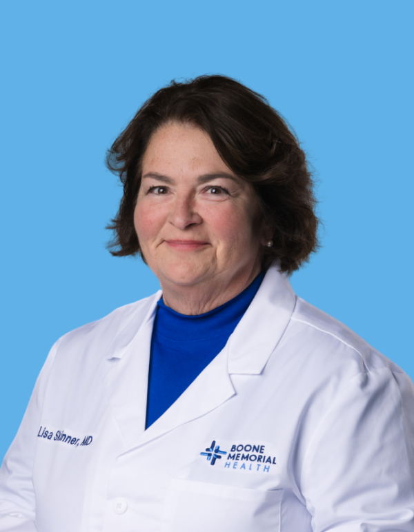 Lisa Skinner, MD - Boone Memorial Health